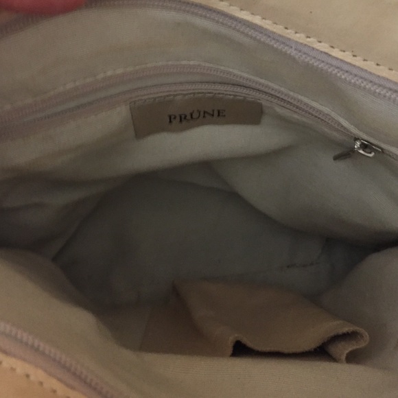 Prune | Bags | Authentic Prune Nude Leather Bag From Argentina | Poshmark